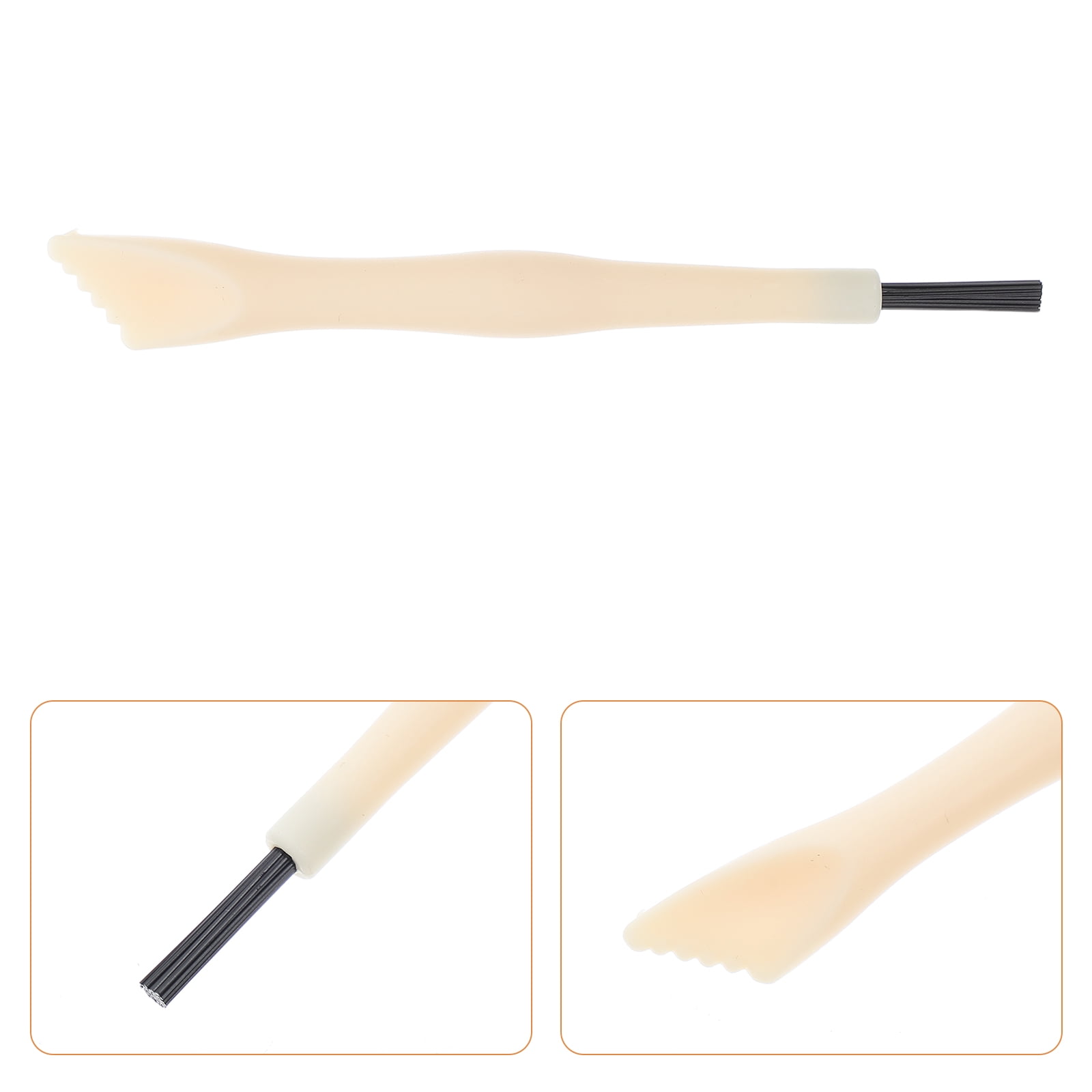 UPOUART Archaeology Tools Dinosaur Digging Kit 24Pcs Light Yellow PVC ...