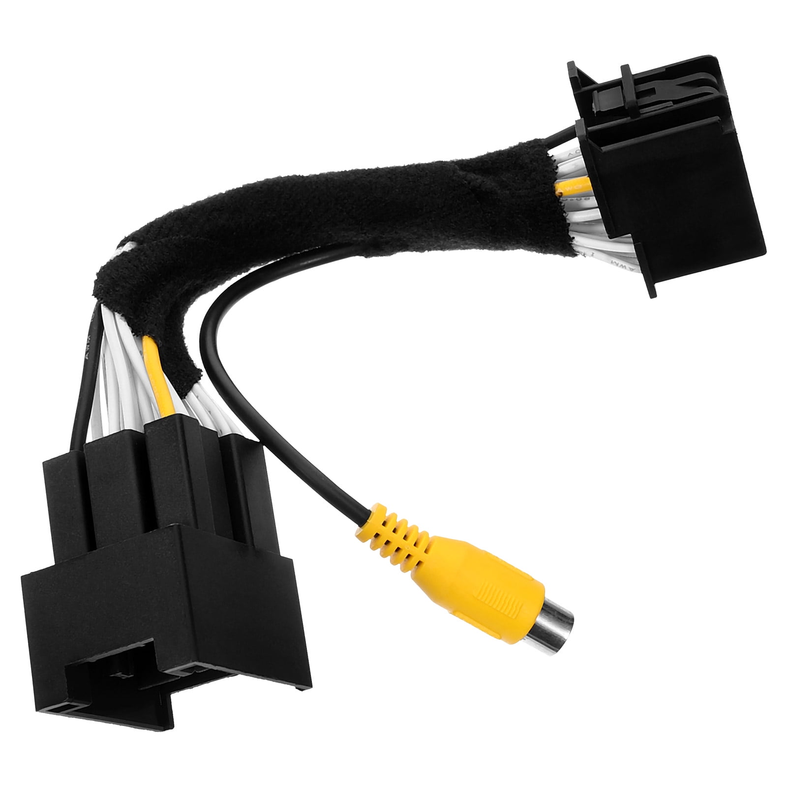 UPOUART Backup Camera Adapter Cable for Car Screen with Enhanced ...