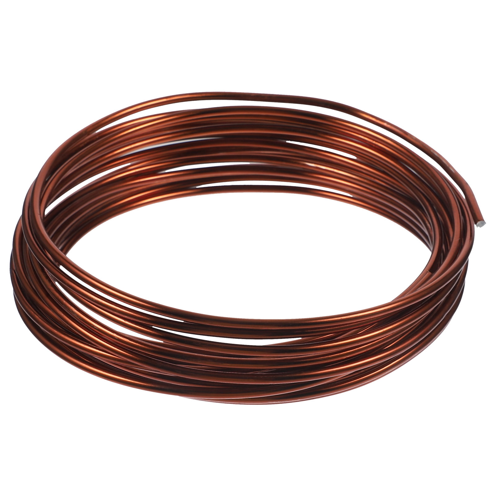 UPOUART Bendable Aluminum Wire 1 Roll Anodized Metal Wire for Jewelry ...