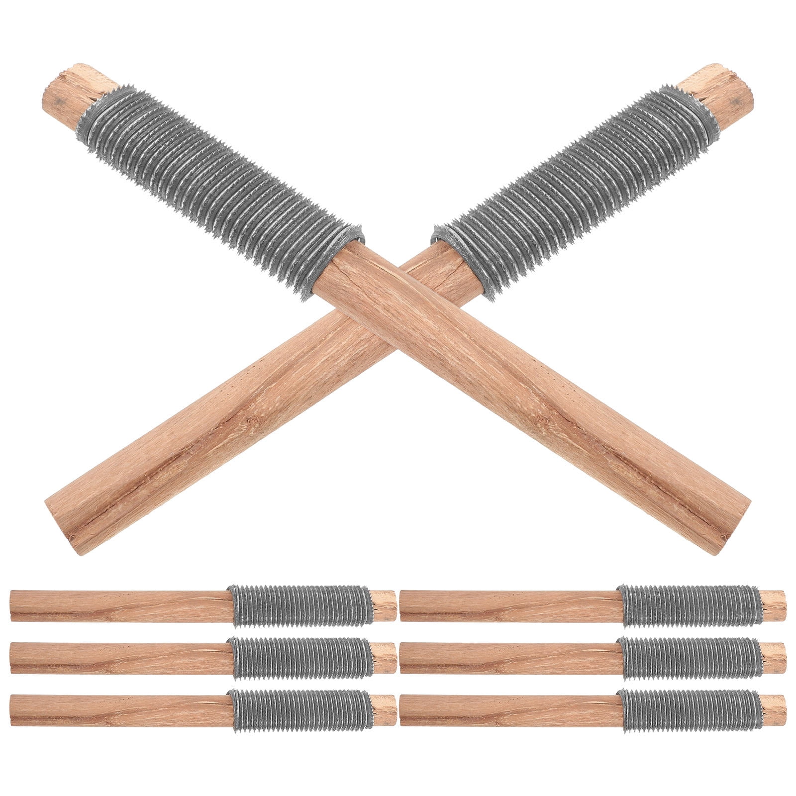 UPOUART 8Pcs Tire Tube Rasp File Efficient Bicycle Inner Tube Repair ...