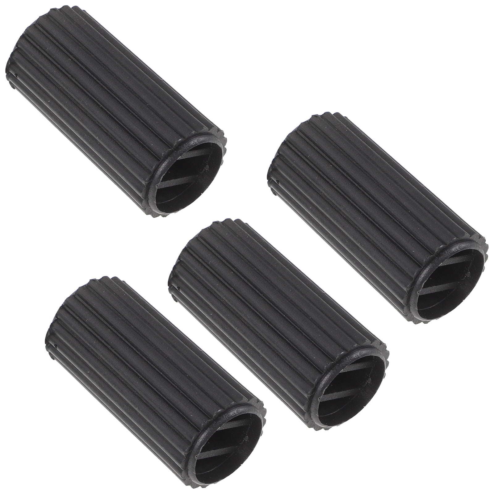 UPOUART Bike Brake End Handle 4Pcs Round Simple Design for Bicycle ...