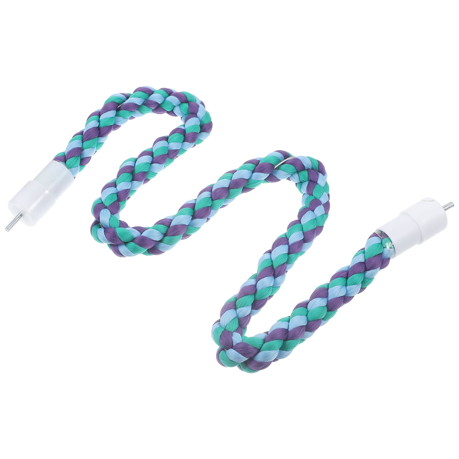 UPOUART Bird Ropes for Cages Assorted Color Parrot Accessories 1Pack ...