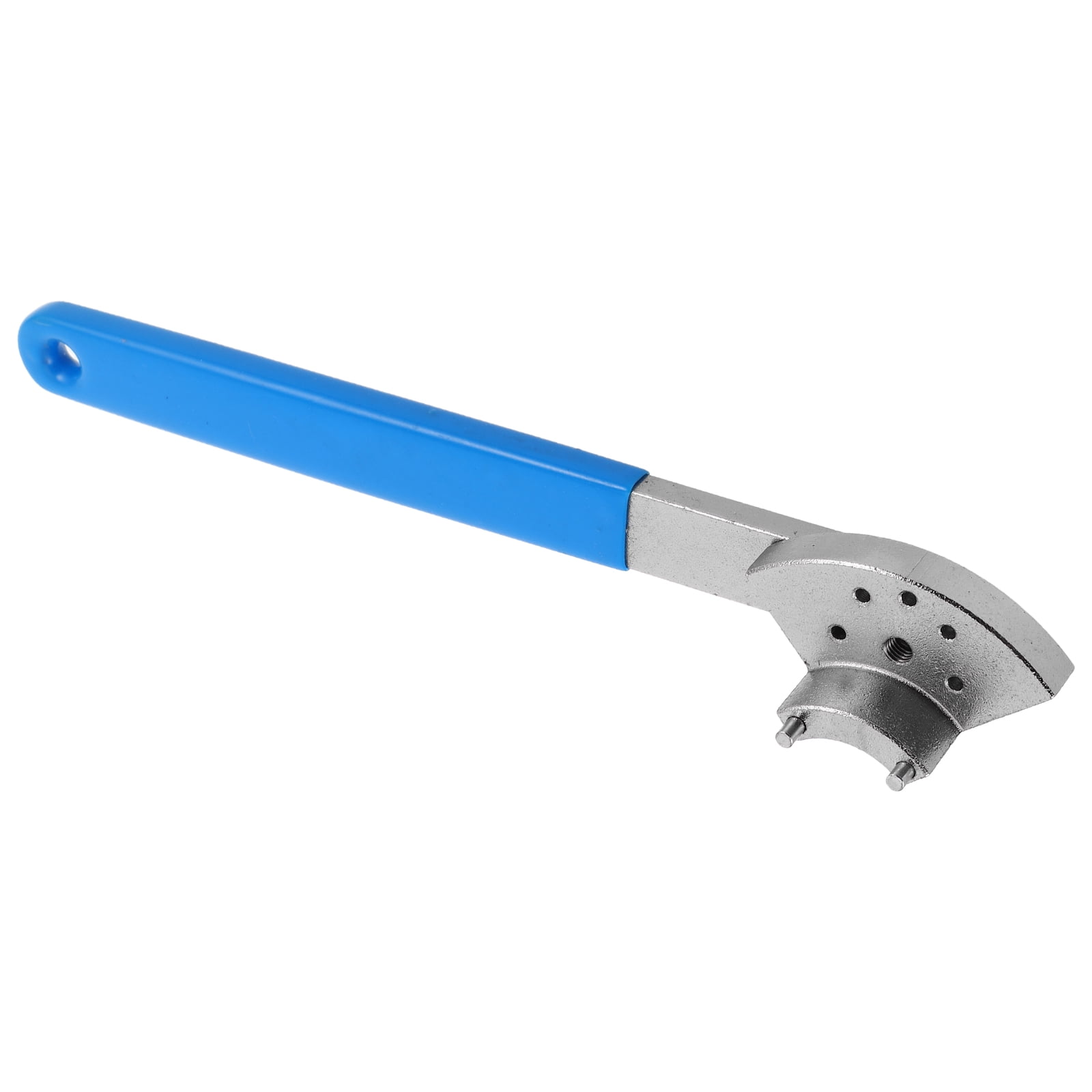 UPOUART Blue Adjustable Spanner Wrench Belt Tensioner Tool for Car ...