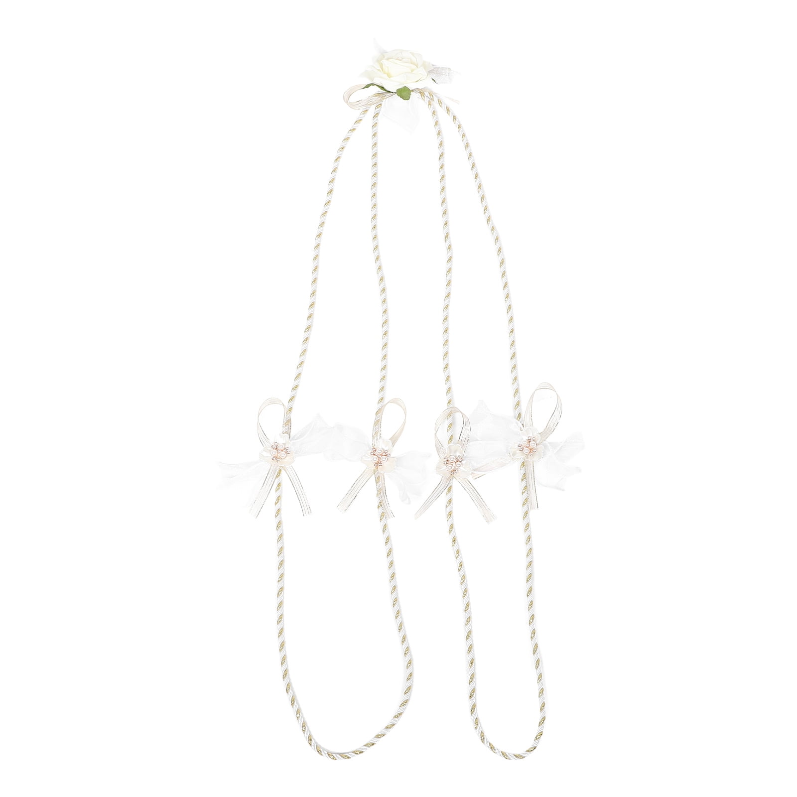 UPOUART Bridal Cord Western Wedding Rope Traditional Wedding Lasso ...