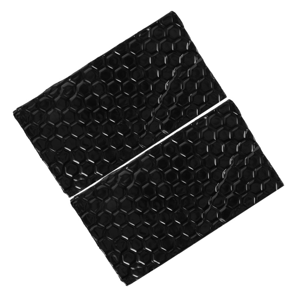 UPOUART Butyl Rubber Sound Deadening Insulation 2Pack for Car Interior ...