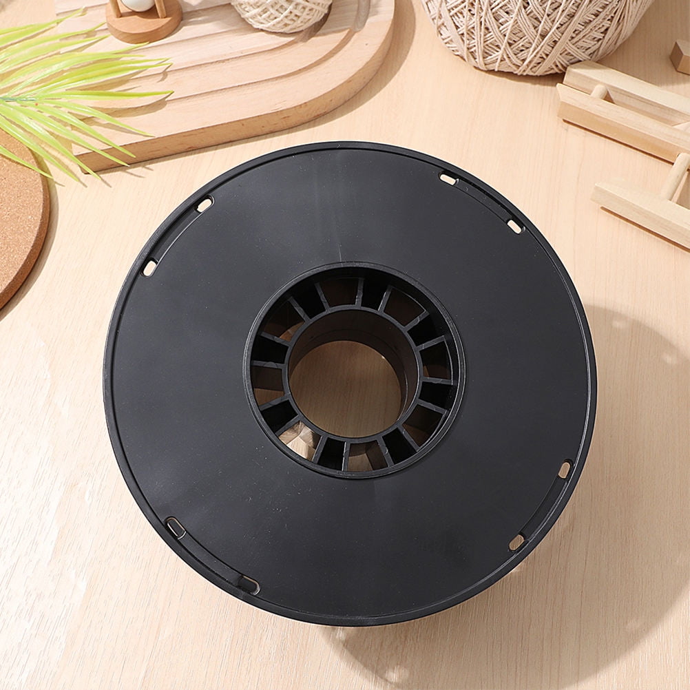 UPOUART Cable Winding Spool Wire Storage Reel Plastic Smooth Wire ...
