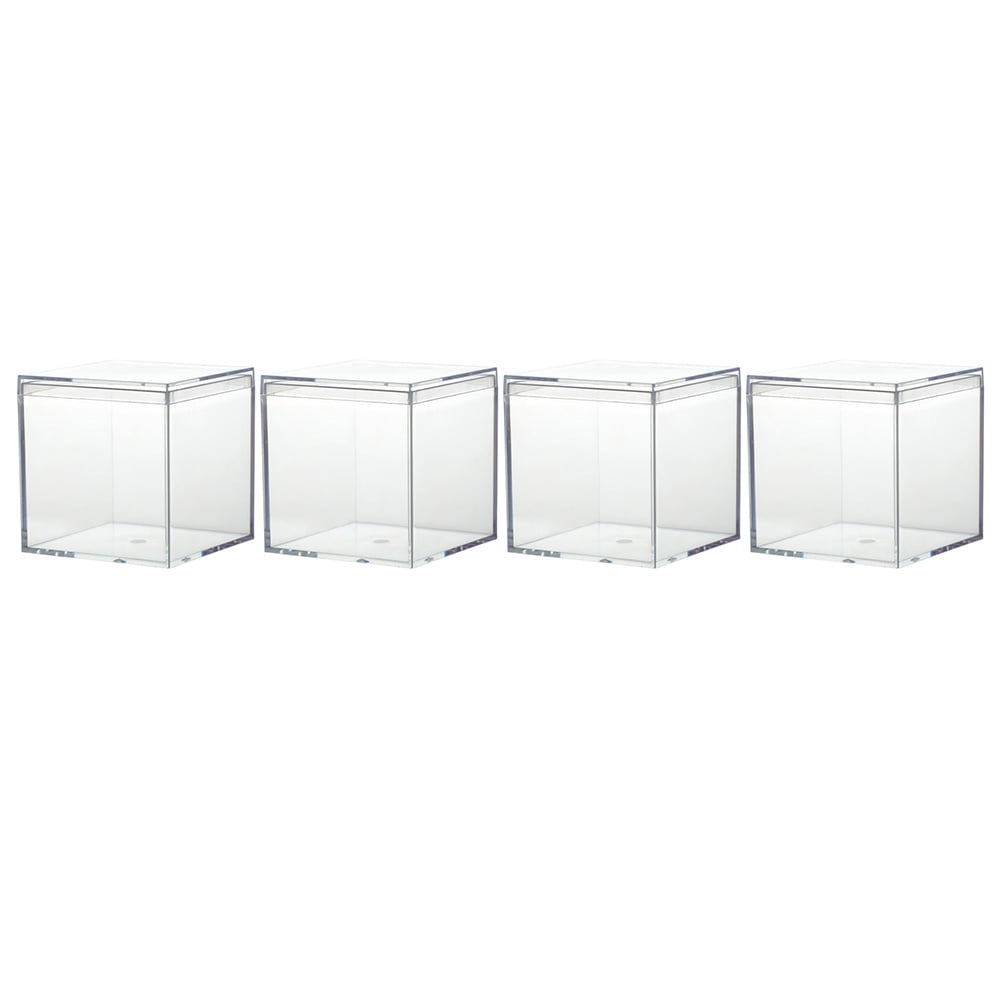 UPOUART Candy Boxes for Small and Sweets Storage at Weddings - Walmart.com