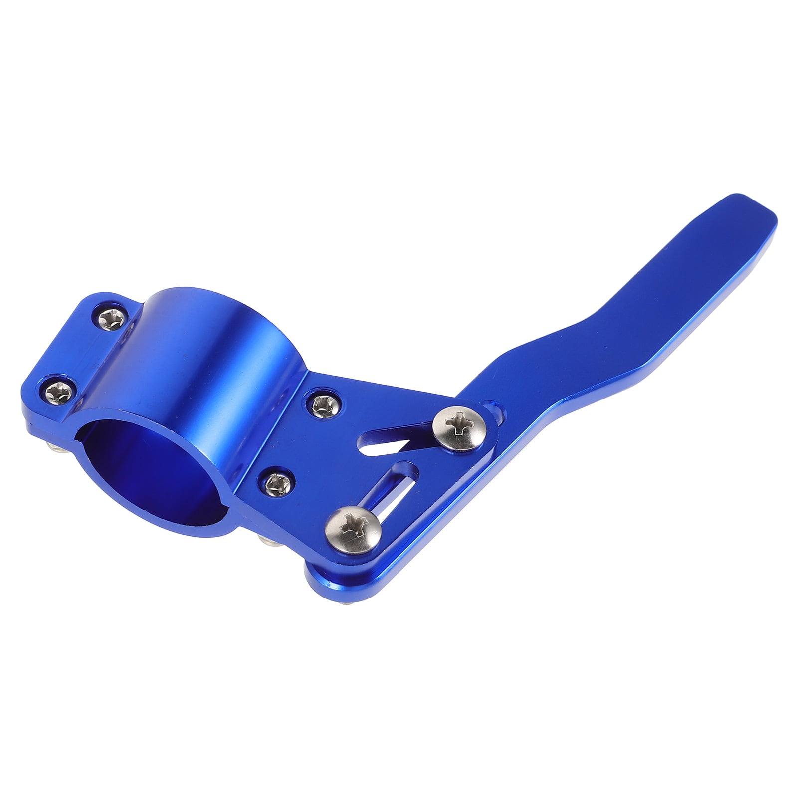 UPOUART Car Modification Turn Signal Extender Steering Wheel Lever Blue ...