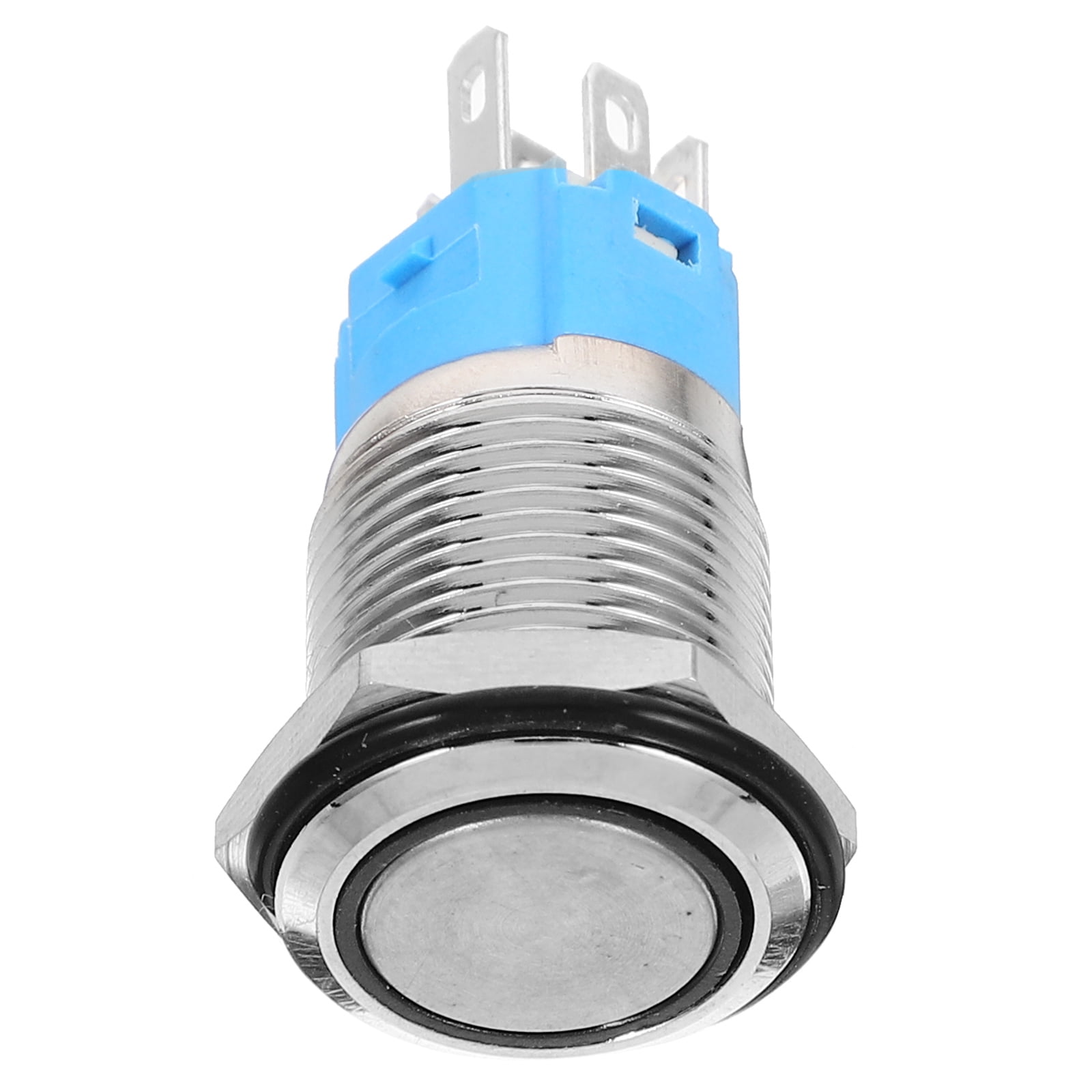 UPOUART Car Push Button Switch with Multi Brass and Silicone Components ...