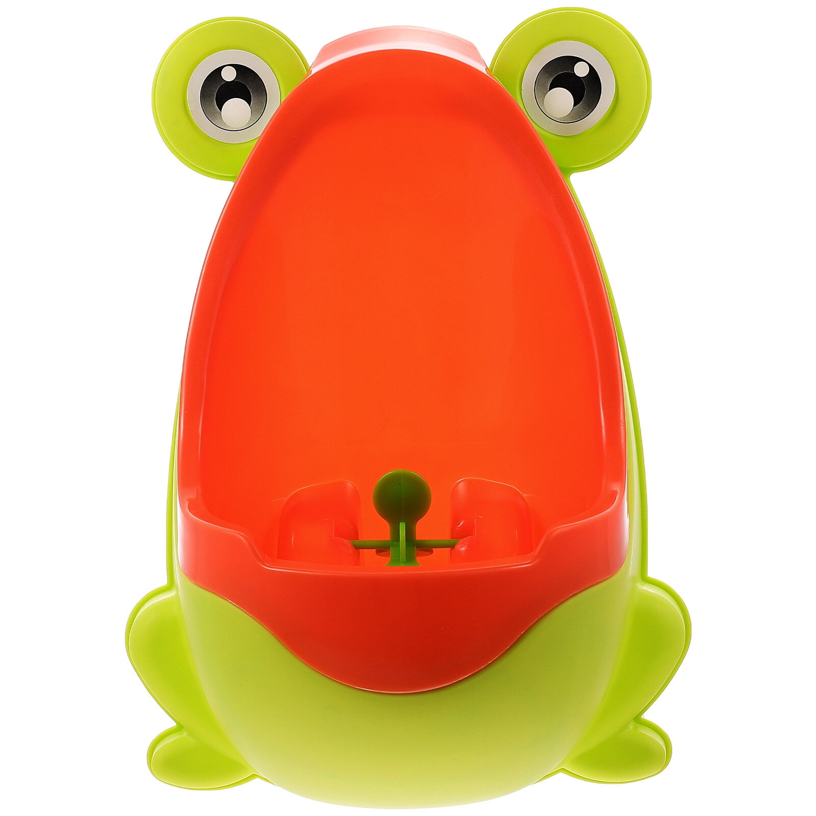 UPOUART Children Urinal Frog Shape PP 1Pack for Potty Training ...