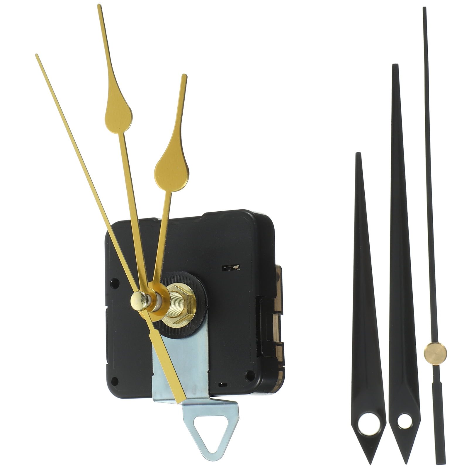 UPOUART Clock Movement Kits 1 Set Silent Design Precise Timing Diy ...