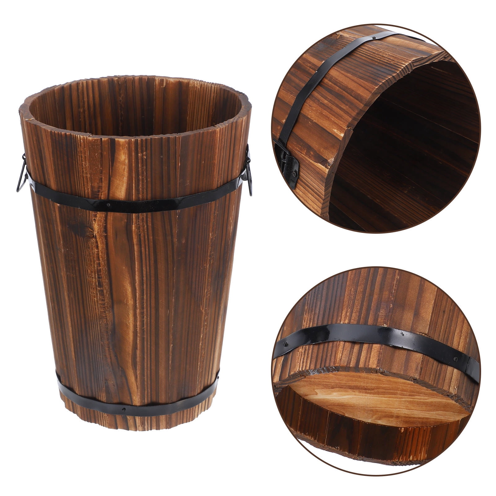UPOUART Space Saving Umbrella Holder Umbrella Bucket 1Pcs - Walmart.com