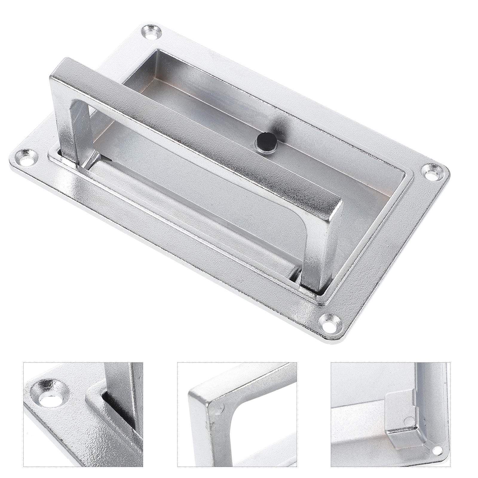 UPOUART Door Handle 1Pack for Flush Mounting on Sliding Doors - Walmart.com
