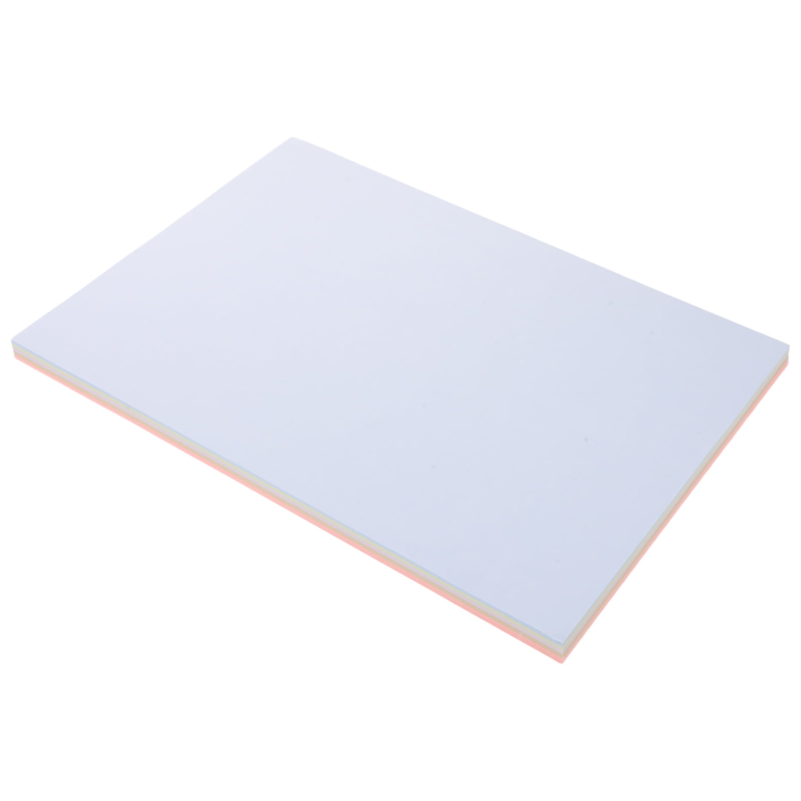 UPOUART Double Sided Printer Paper Colored Assorted Shades for Office ...