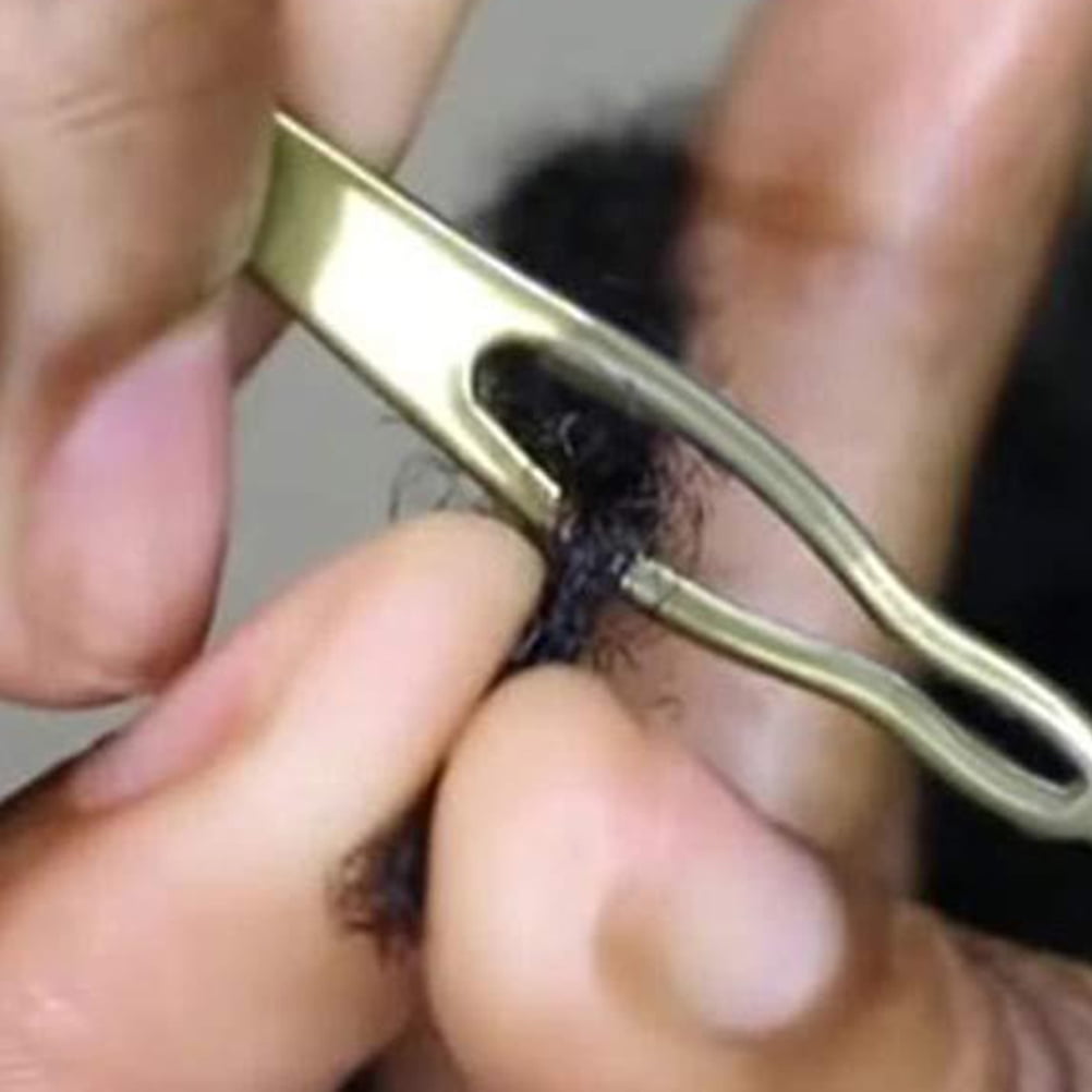 UPOUART Dreadlock Crochet Needle 9Pcs for Hair Locking and Interlocking ...