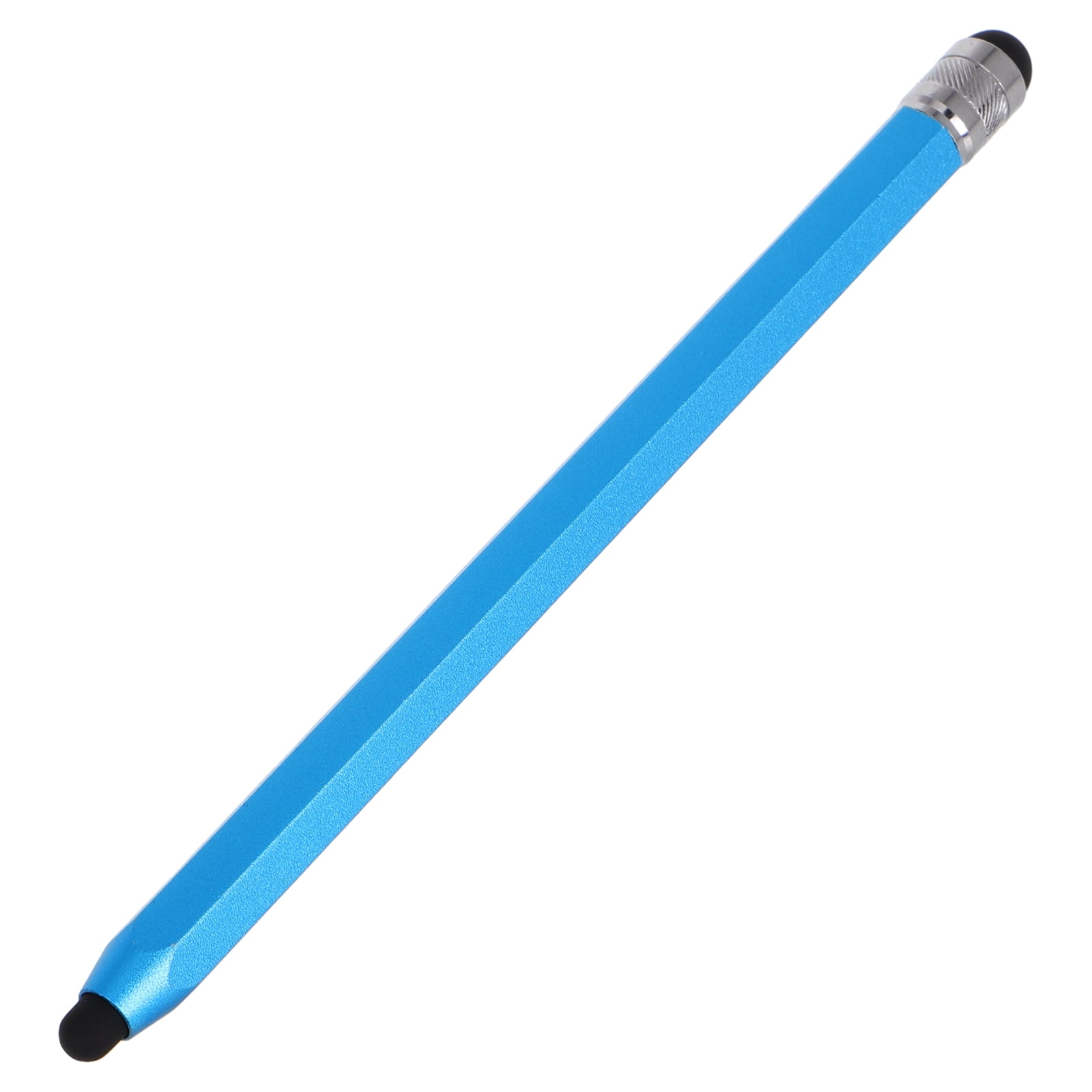 UPOUART Dual Tip Capacitive Stylus Pen for Tablet Dark Blue Portable ...