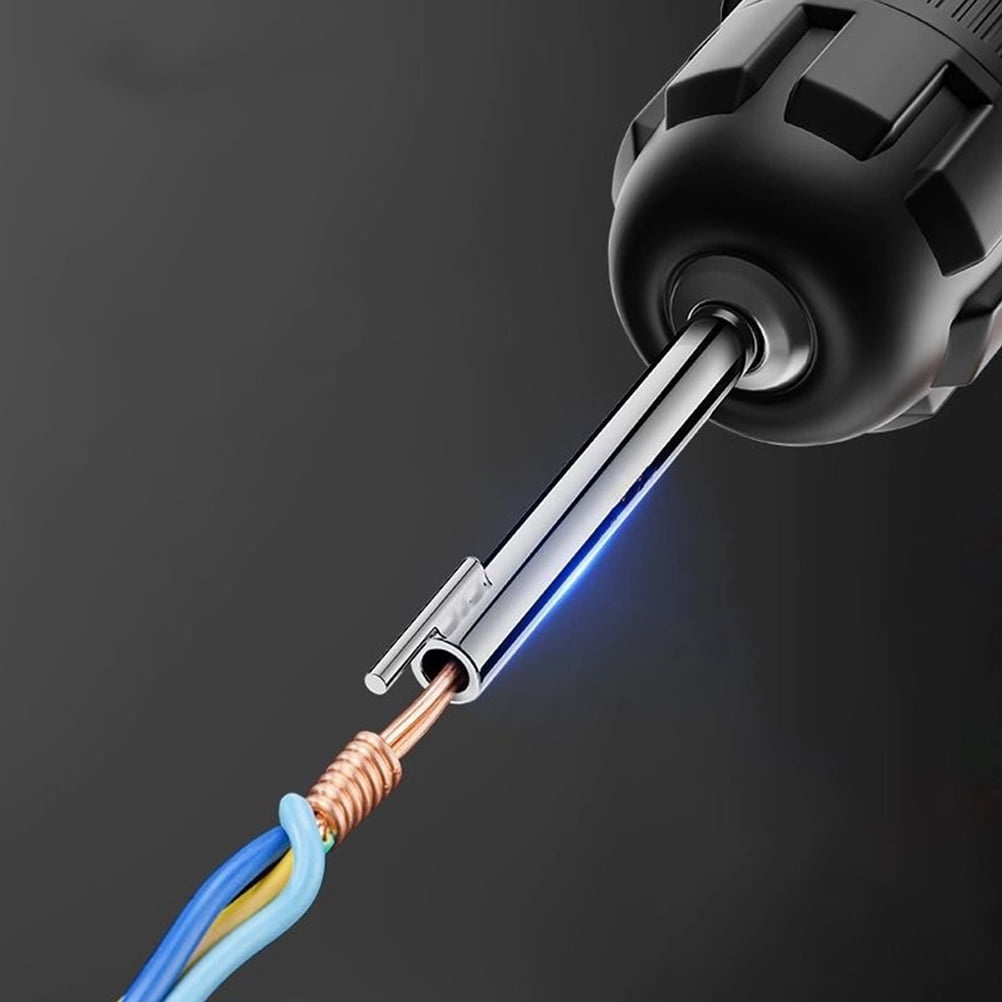 UPOUART Electric Wire Twisting Tool for Drill Carbon Steel Plated ...