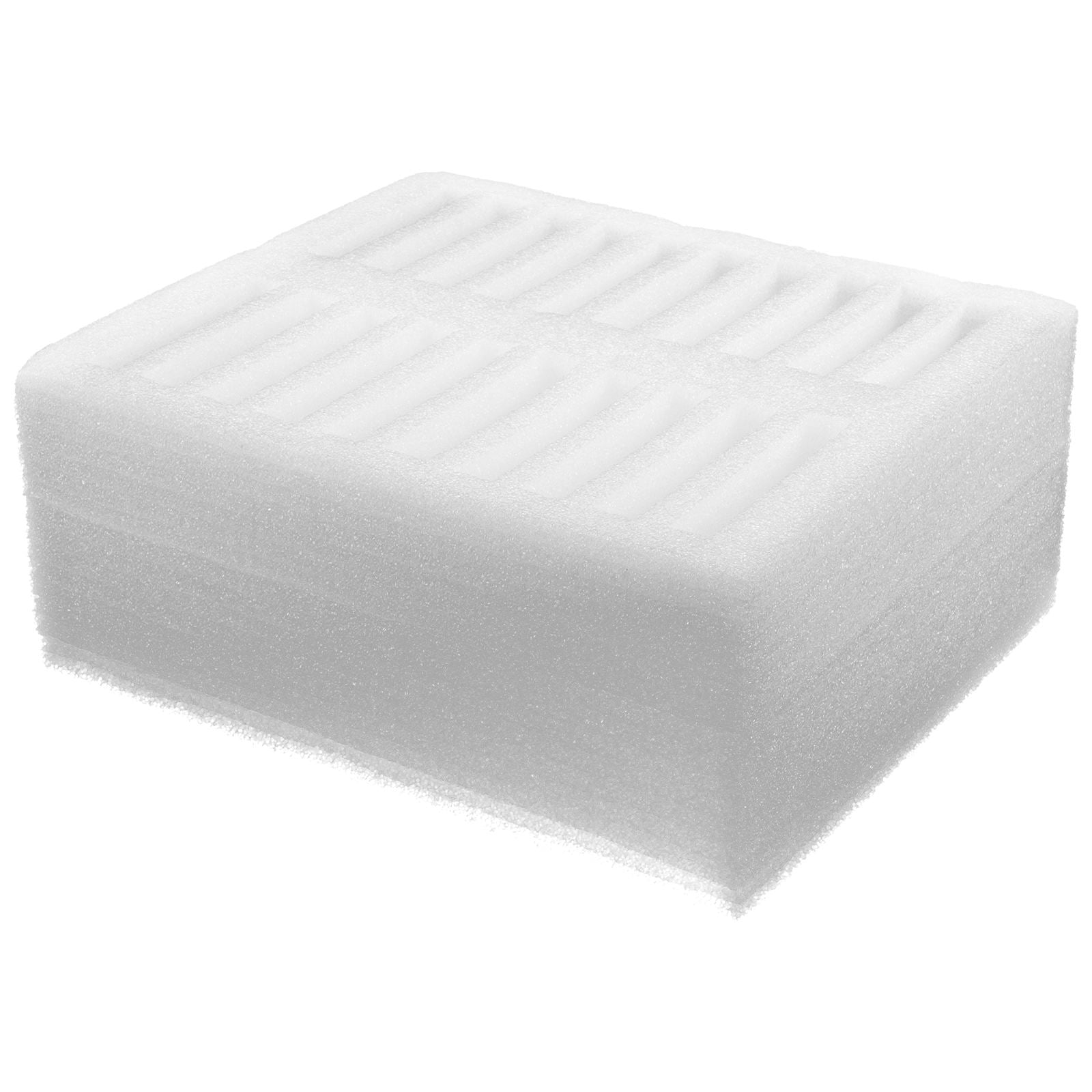 UPOUART Elegant White EPE Foam Classroom Phone Holder with 20 ...