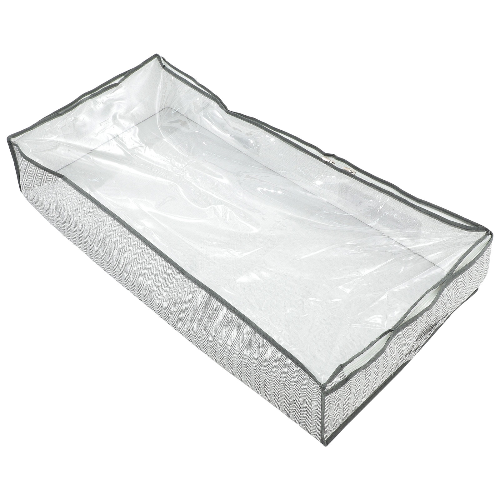 UPOUART Fabric Storage Bin for Clothes and Household Items with Lid for ...