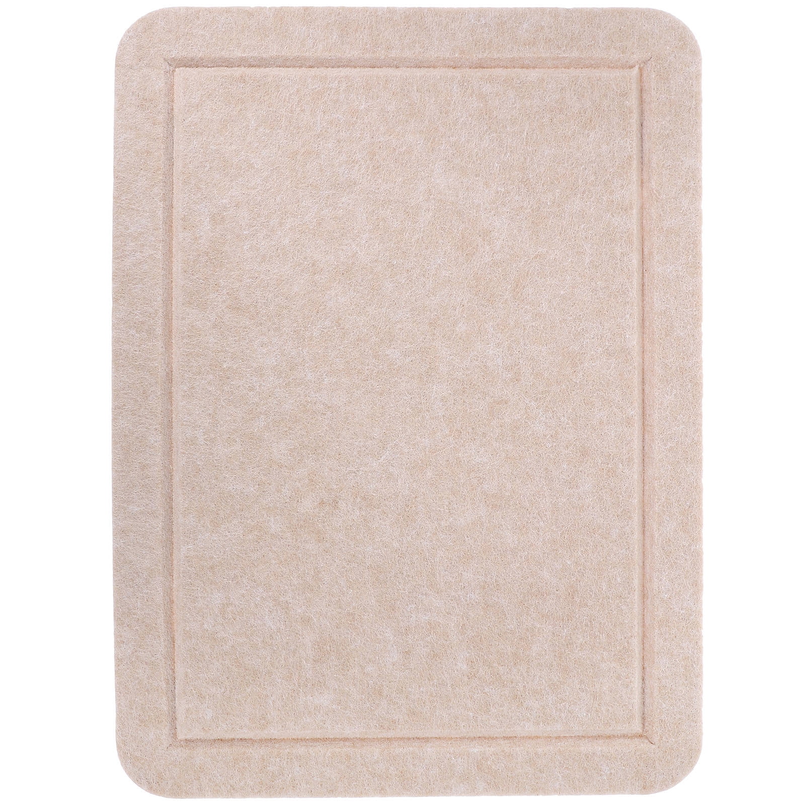 UPOUART Felt Message Bulletin Board for Office and Home Wall with Easy ...