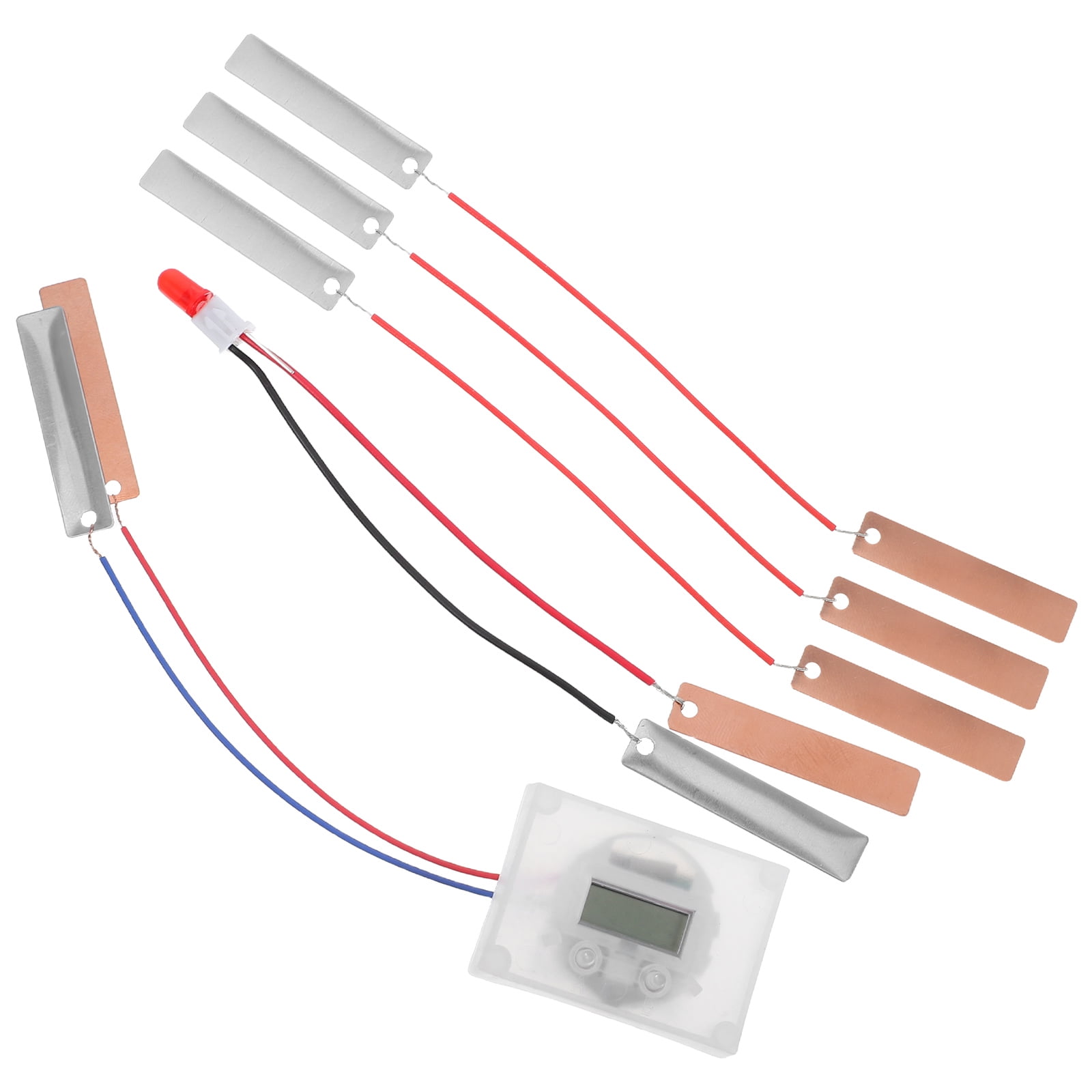 UPOUART Fruit Battery Science Experiment Kit 1Set For Kids Science ...