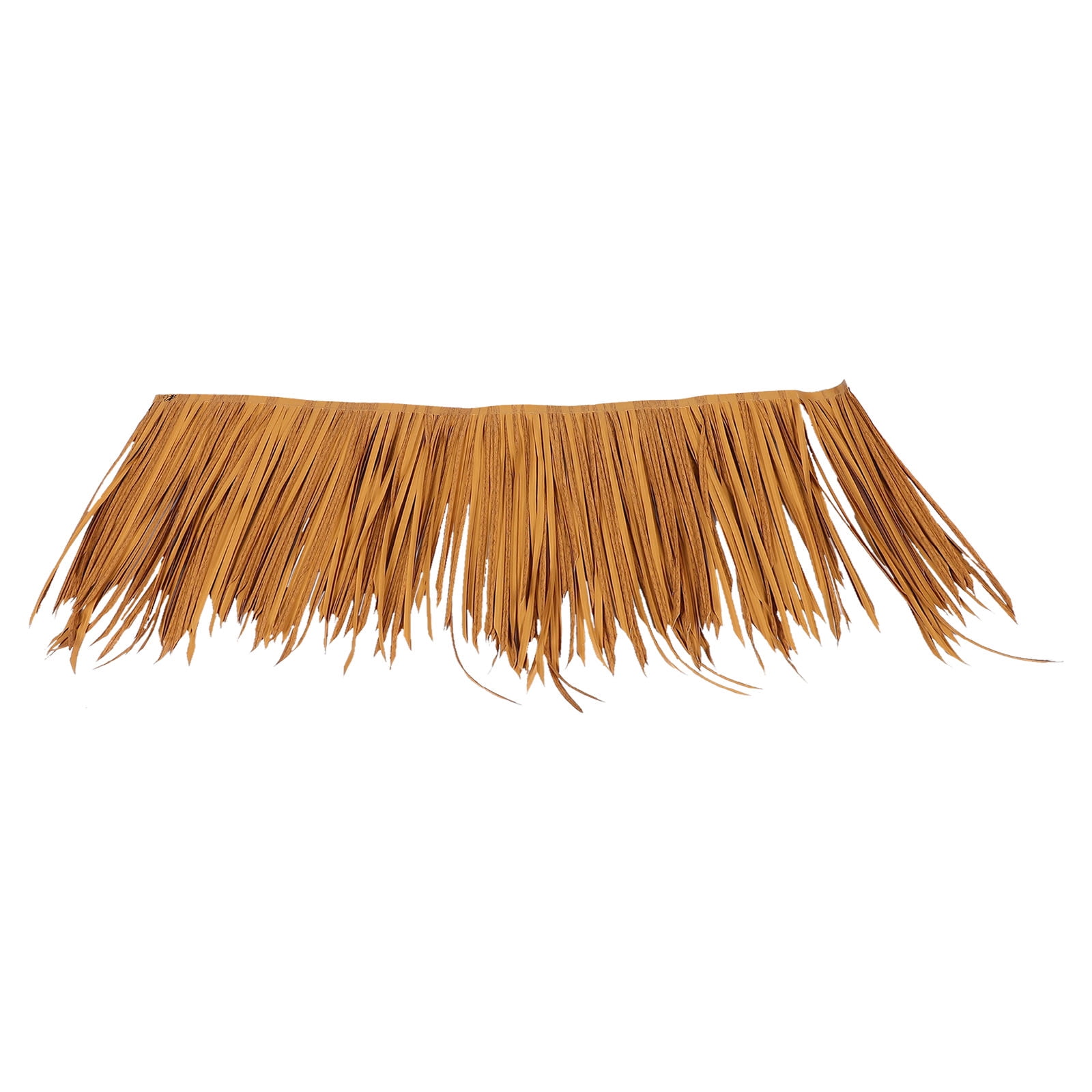 UPOUART Garden Thatch Roofing 1 Set Khaki Thatched Roof Design For ...