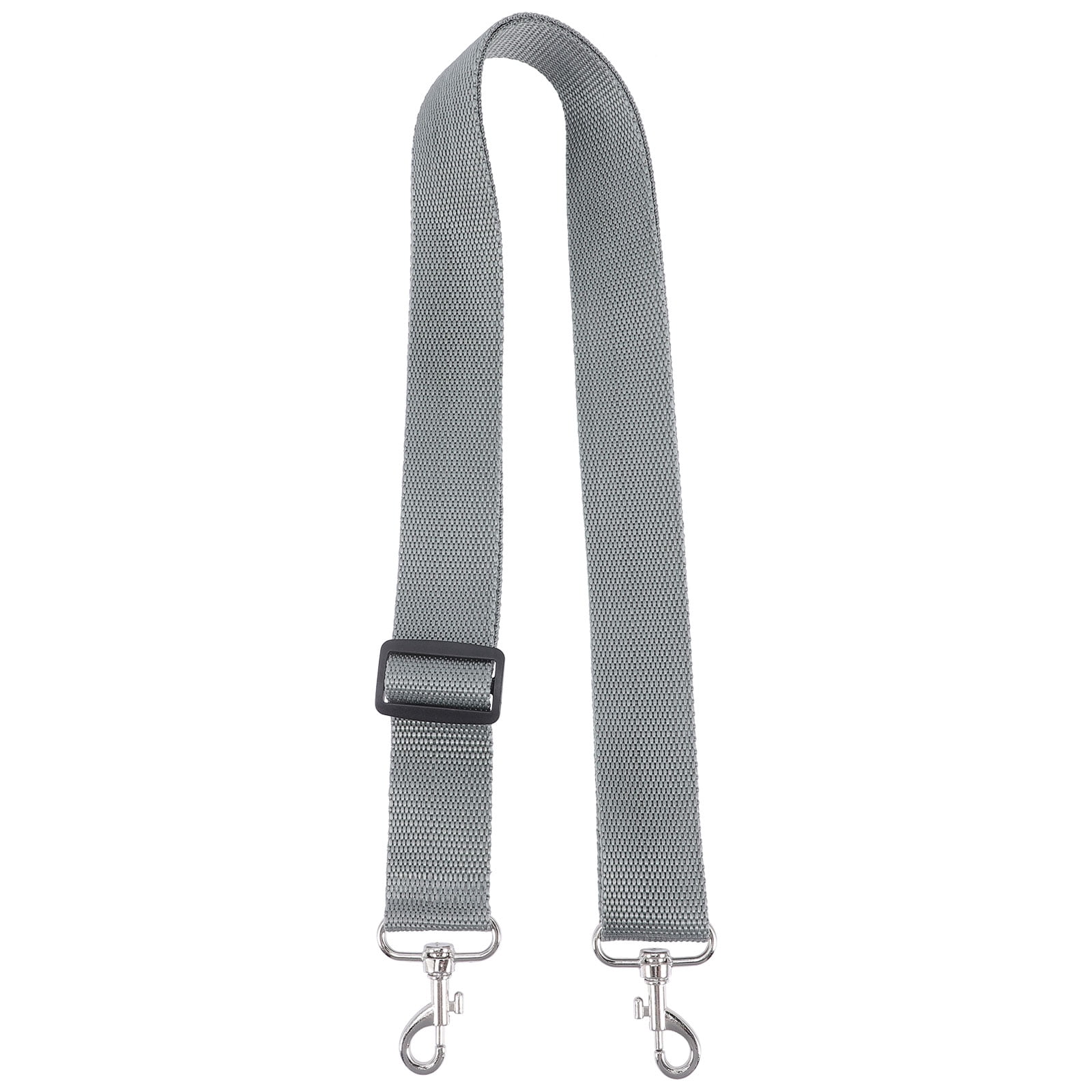 UPOUART Grey Nylon Drum Strap Belt with Metal Clasps for Easy Carrying ...