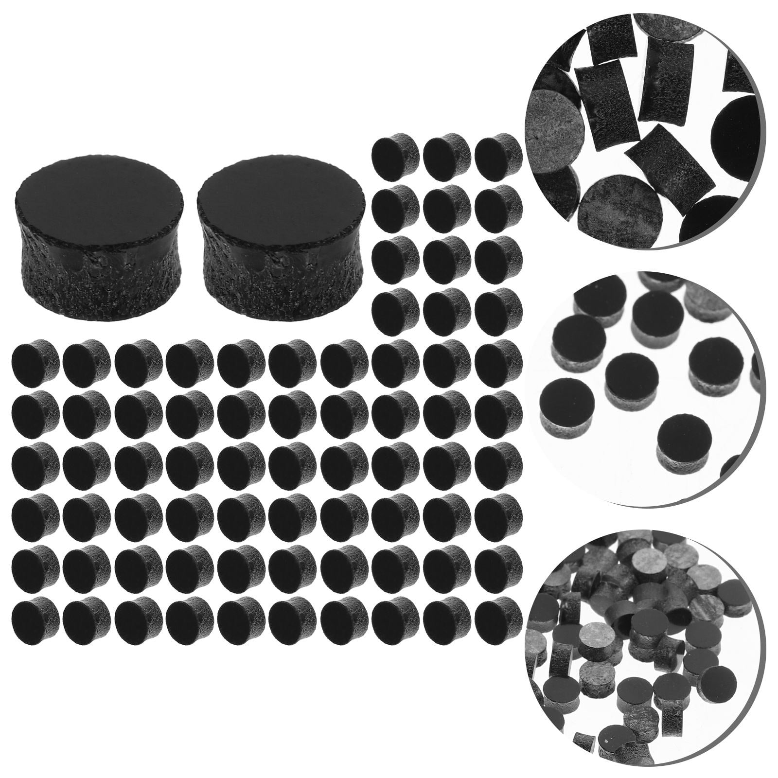 UPOUART Guitar Position Marker 100Pcs Acrylic Inlay Dots for Fretboard ...
