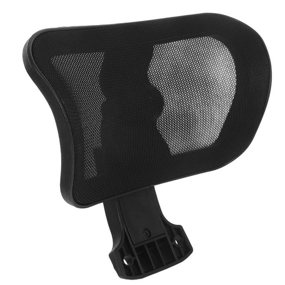 UPOUART Headrest Chair Attachment Adjustable Mesh Head Support for ...