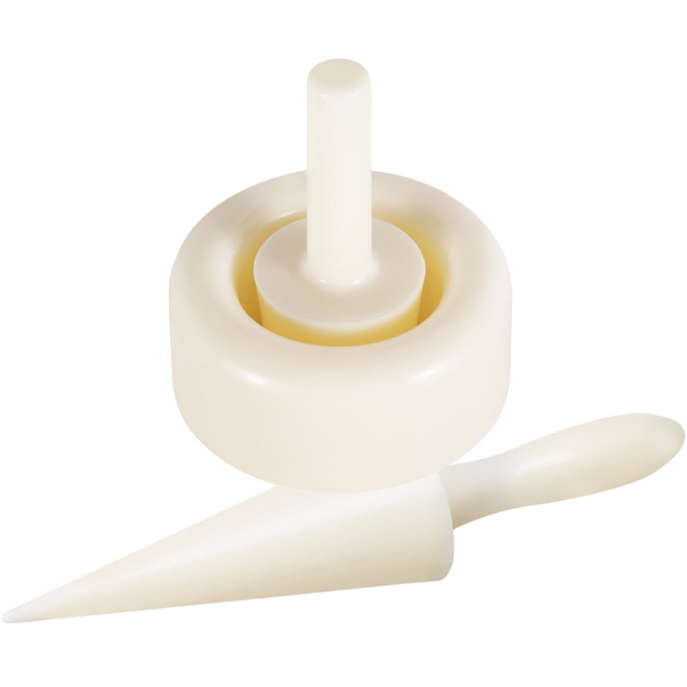 UPOUART Ice Cream Cone Shaper Tool 1 Ice Cream Cone Making 4.9X2.4X2 ...