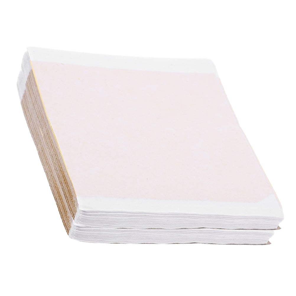 UPOUART Imitation Paper 200Pcs Golden Craft Foil Sheets for Artists and ...