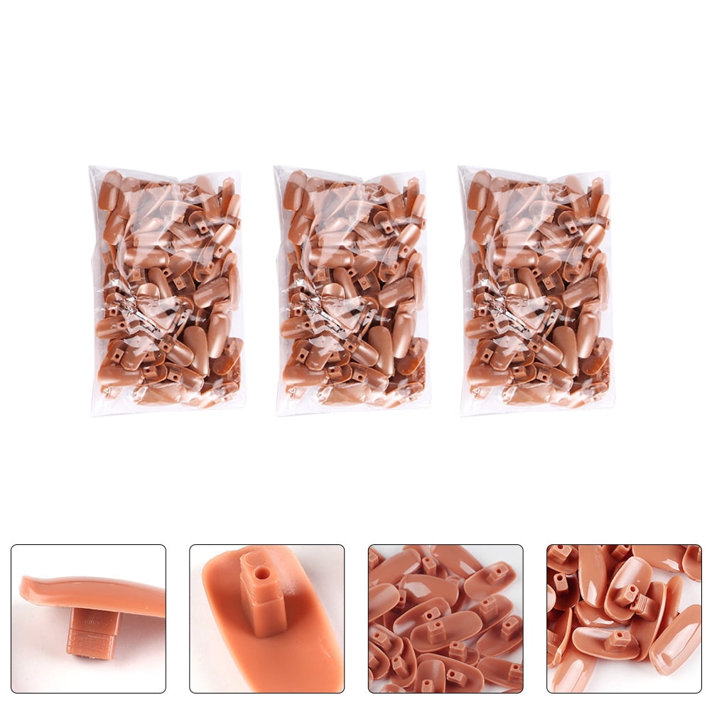 UPOUART Manicure Set 300Pcs for Nail Art Beginners and Salon Artists ...