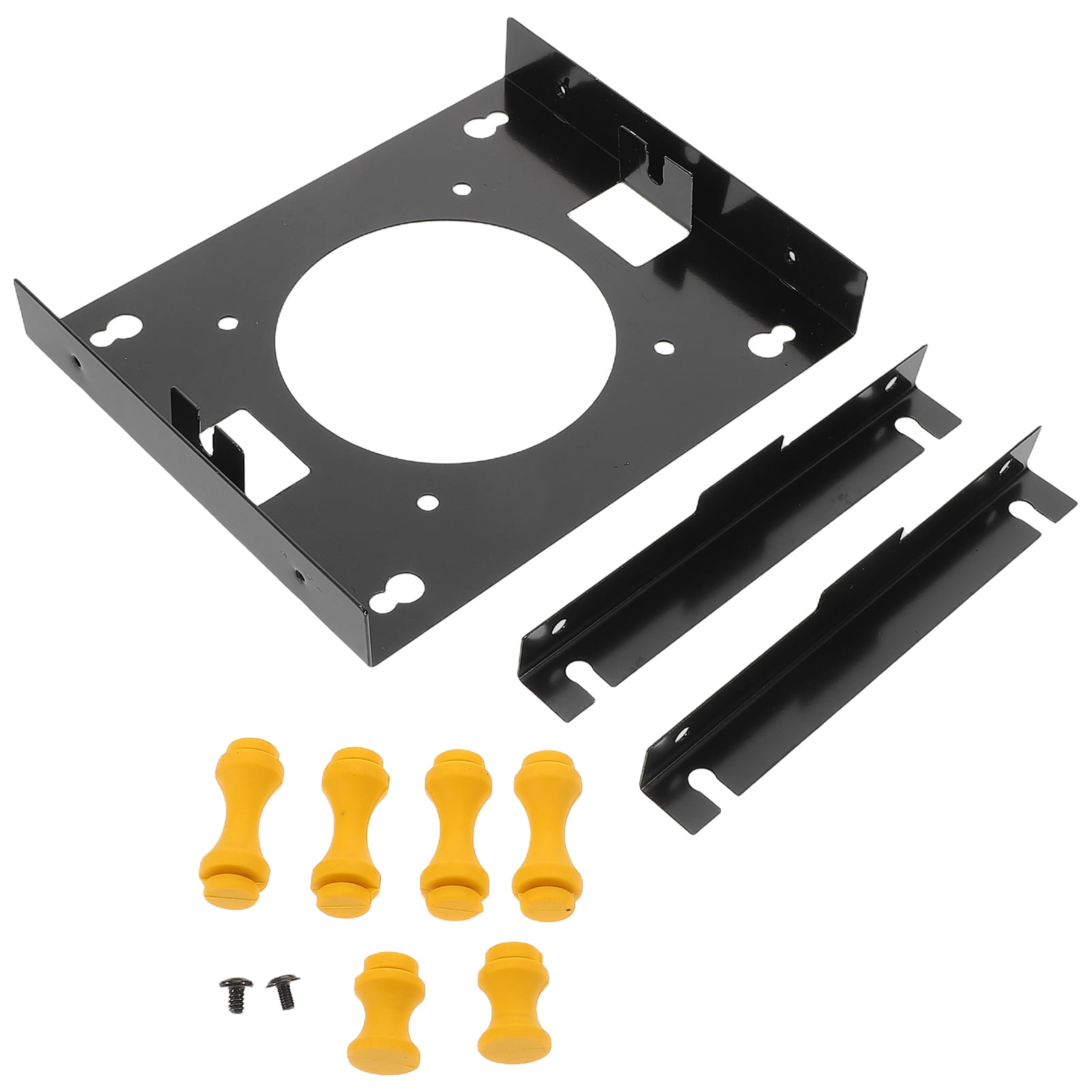 UPOUART Metal Hard Drive Bracket for Internal Component Installation ...
