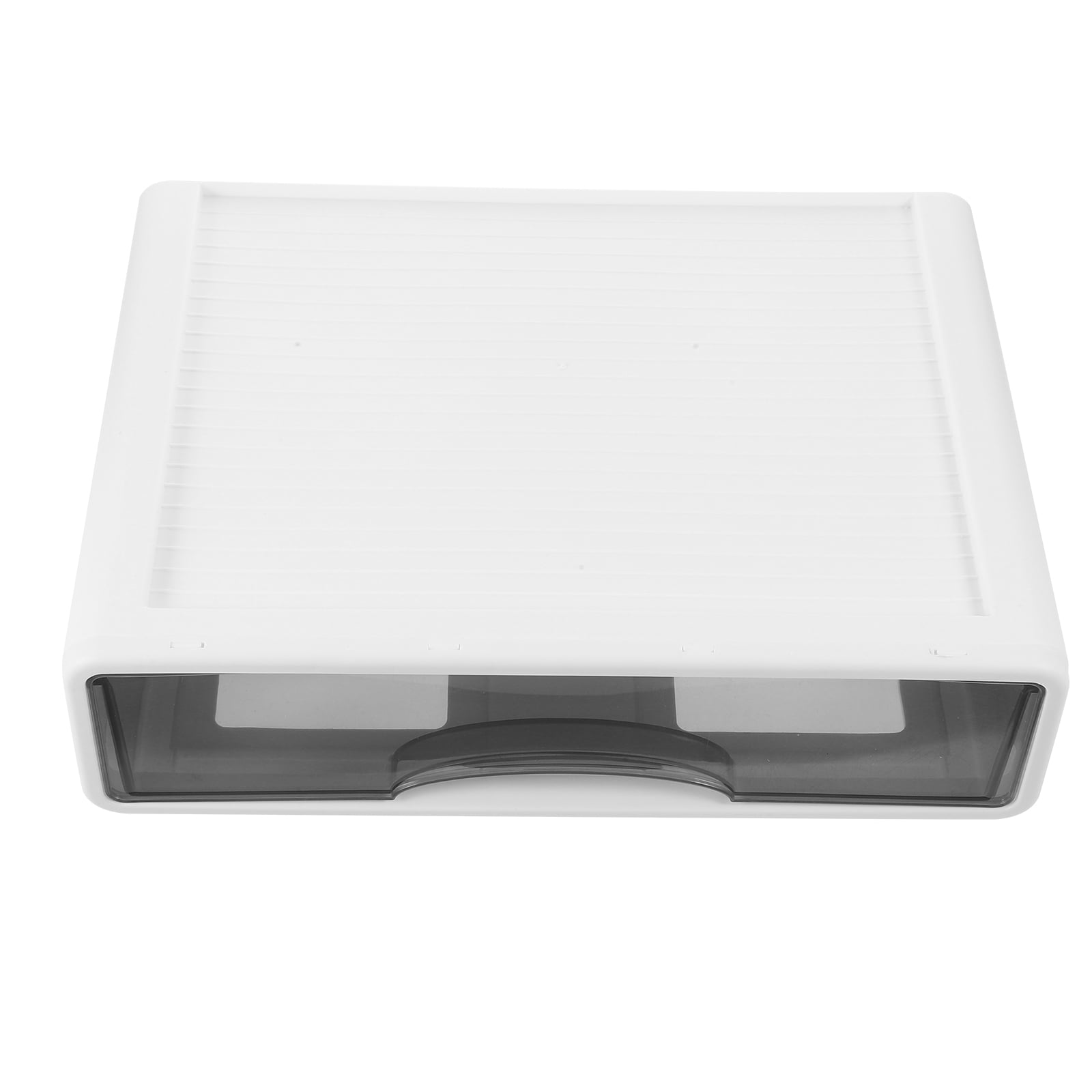 UPOUART MultiFunctional A4 Paper Storage Drawers Desk Organizer Bins ...