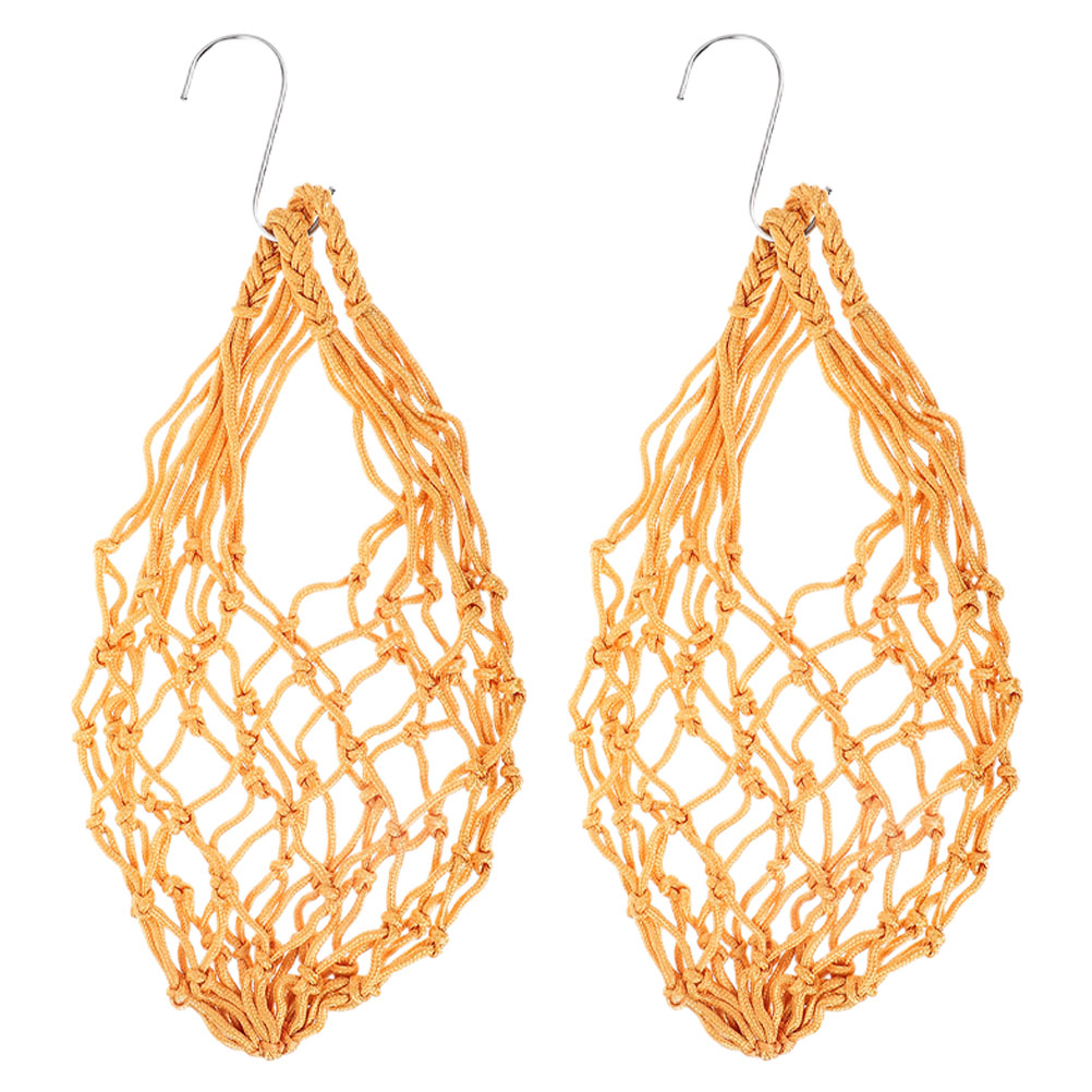 UPOUART Nylon Chicken Vegetable Net Bag Multipurpose Design for Hanging ...