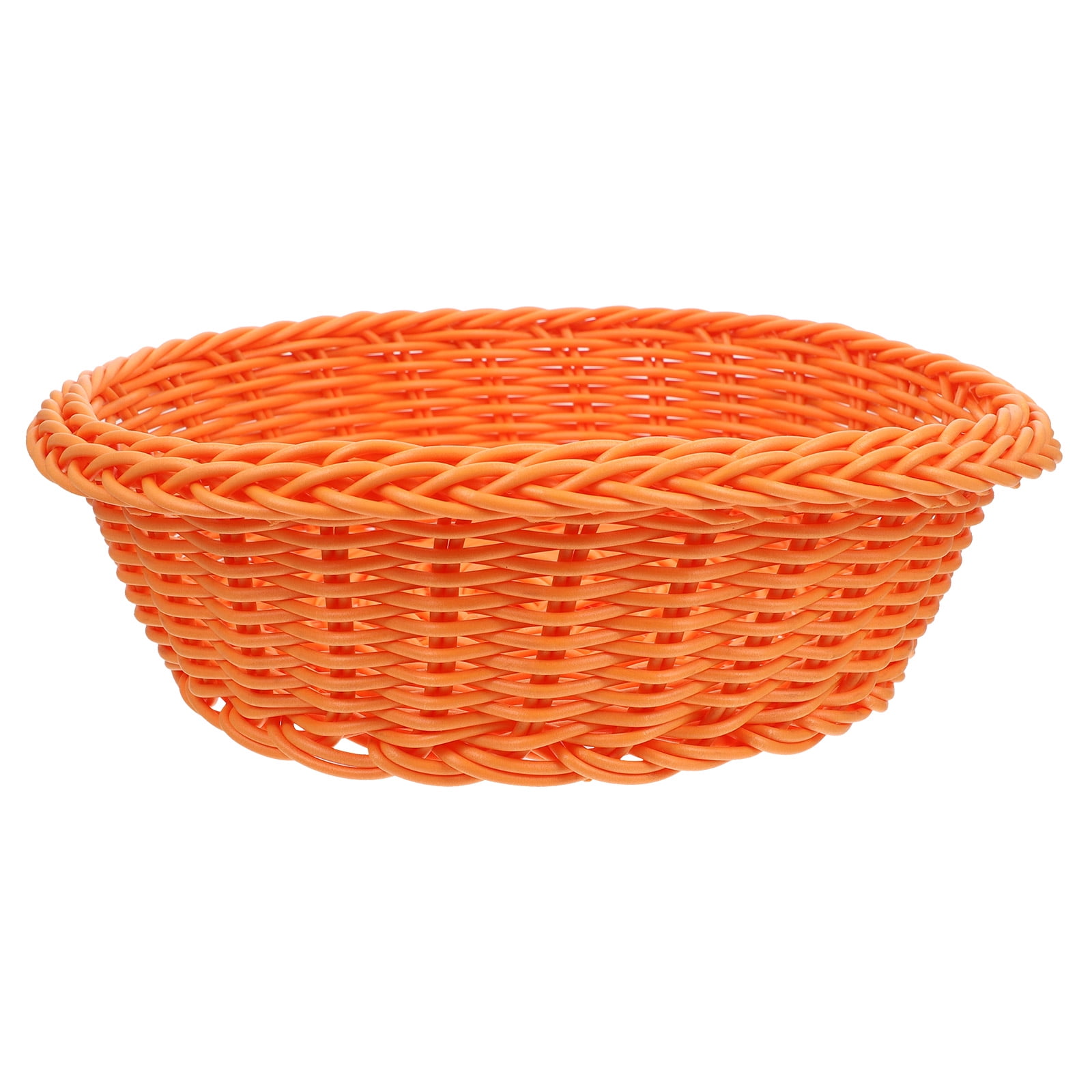 UPOUART Home Serving Tray Storage Basket Plastic Food Serving ...