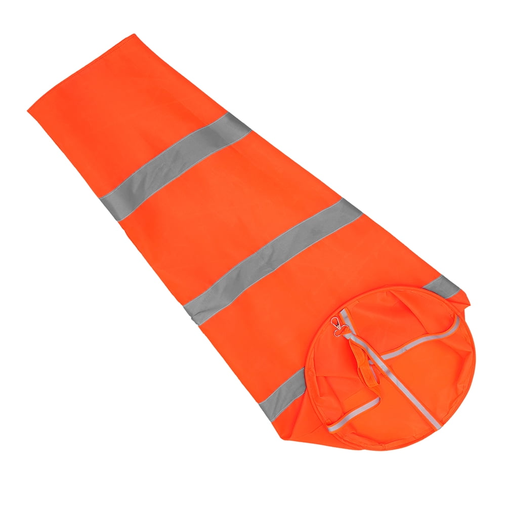 UPOUART Outdoor Heavy Duty Windsock with Fluorescent Strips for Home ...
