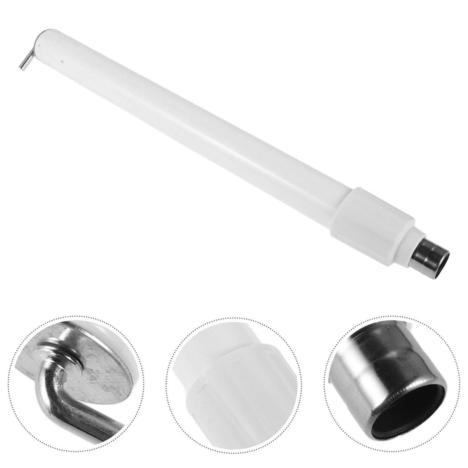 UPOUART Pedestal Fan Lifting Rod Support Pole For Standing Fan Easy To ...