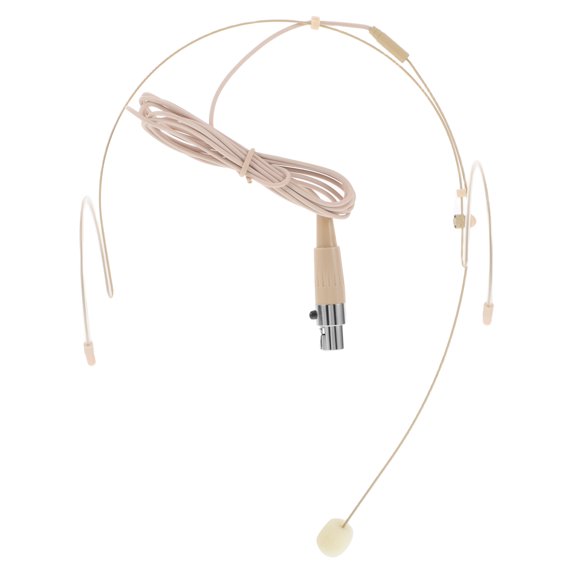 UPOUART Portable Clipon Omnidirectional Microphone for Presenters with ...