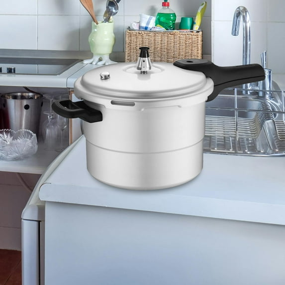 UPOUART Pressure Cooker Replacement Valve Black ABS Stainless Steel ...