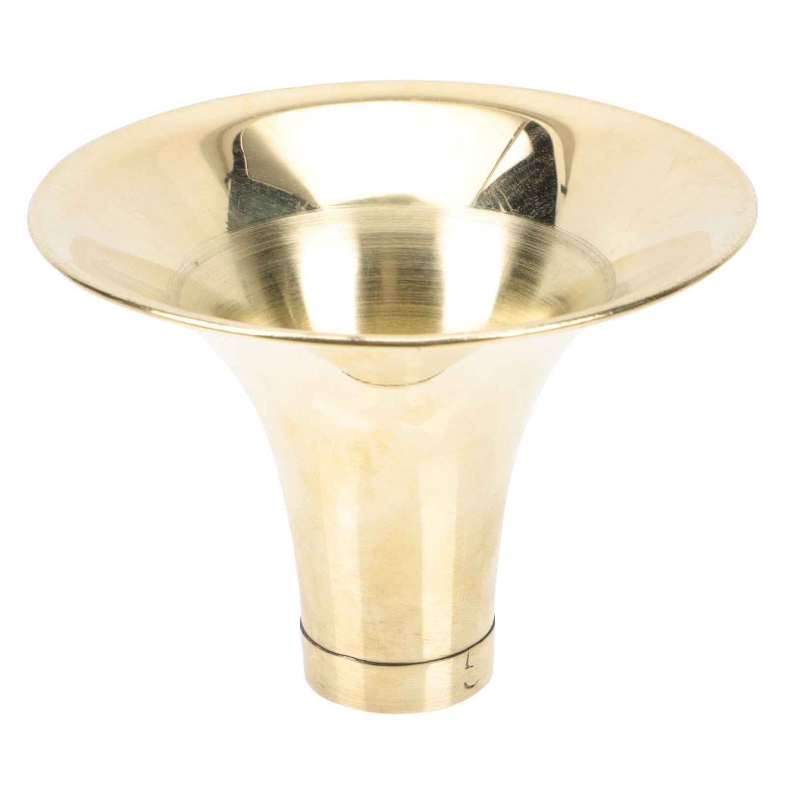 UPOUART Professional Golden Brass Suona Horn Replacement Accessory with ...