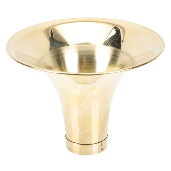 UPOUART Professional Golden Brass Suona Horn Replacement Accessory with ...