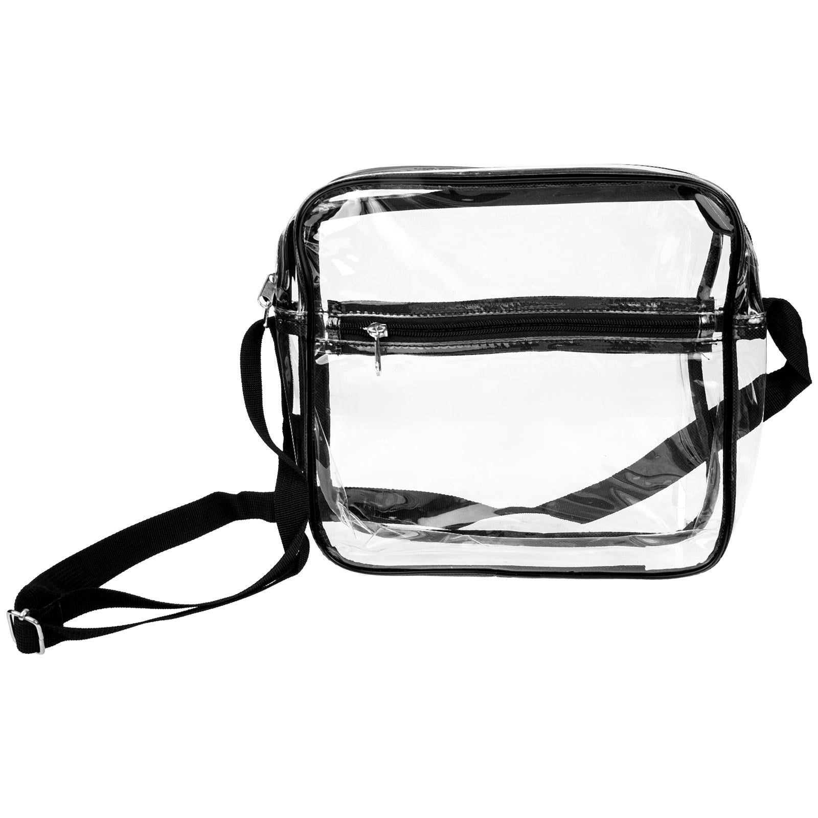 UPOUART Pvc Crossbody Bag Transparent Purse For Women Lightweight ...