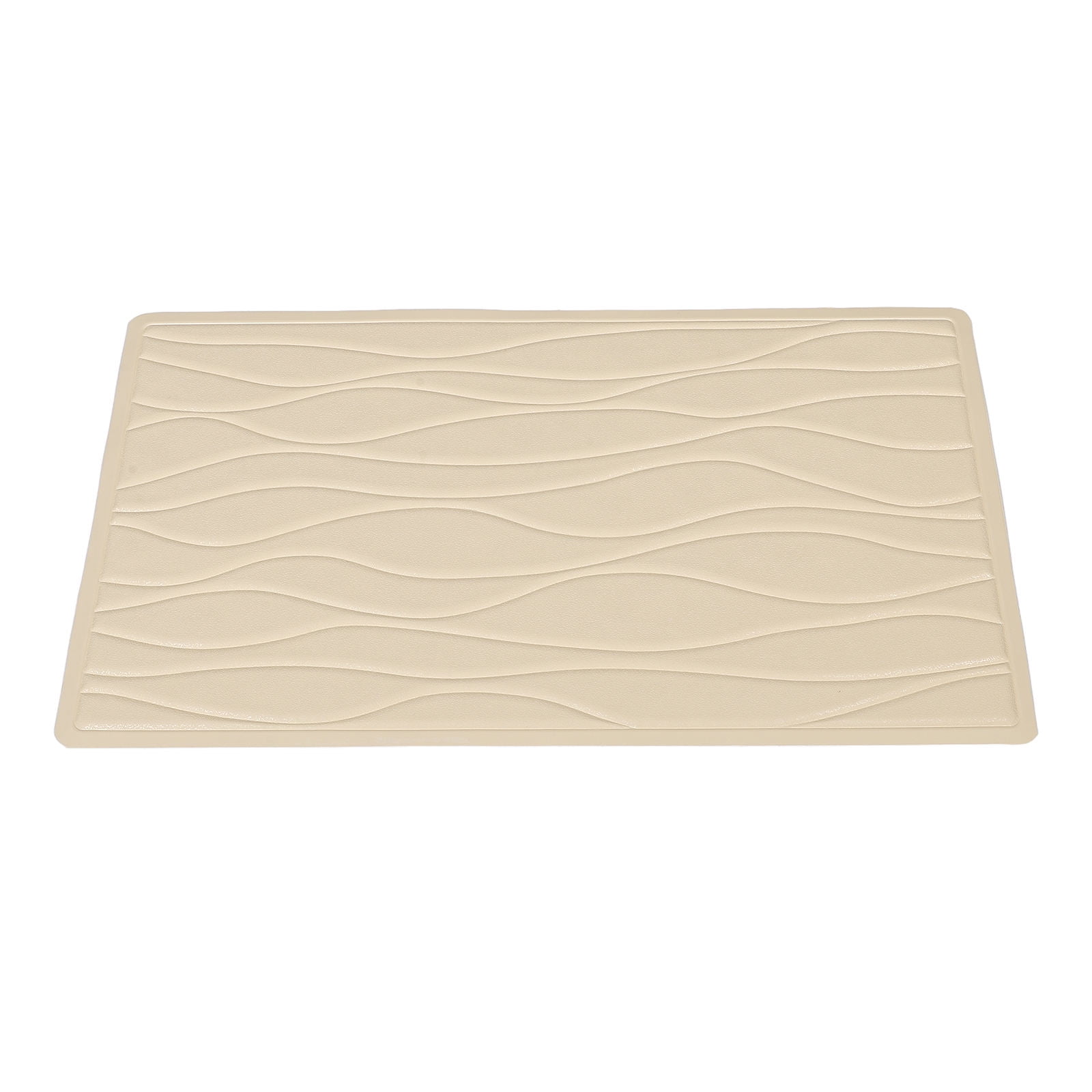 UPOUART Rectangle Bath Mat Suction Cups Technology for Family 1Pcs ...