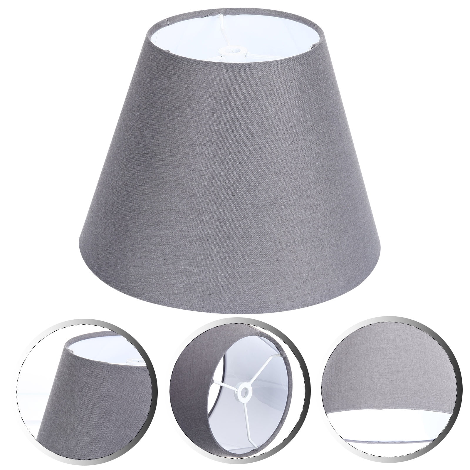 UPOUART Retro Lamp Cover Socket Ceiling Shade For Bedroom Living And ...