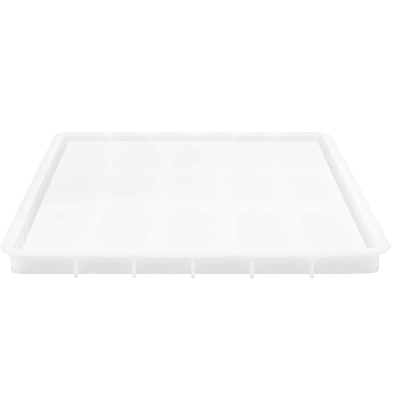 UPOUART Smooth Silicone Mold for Crafting Jewelry Trays with Resin and ...