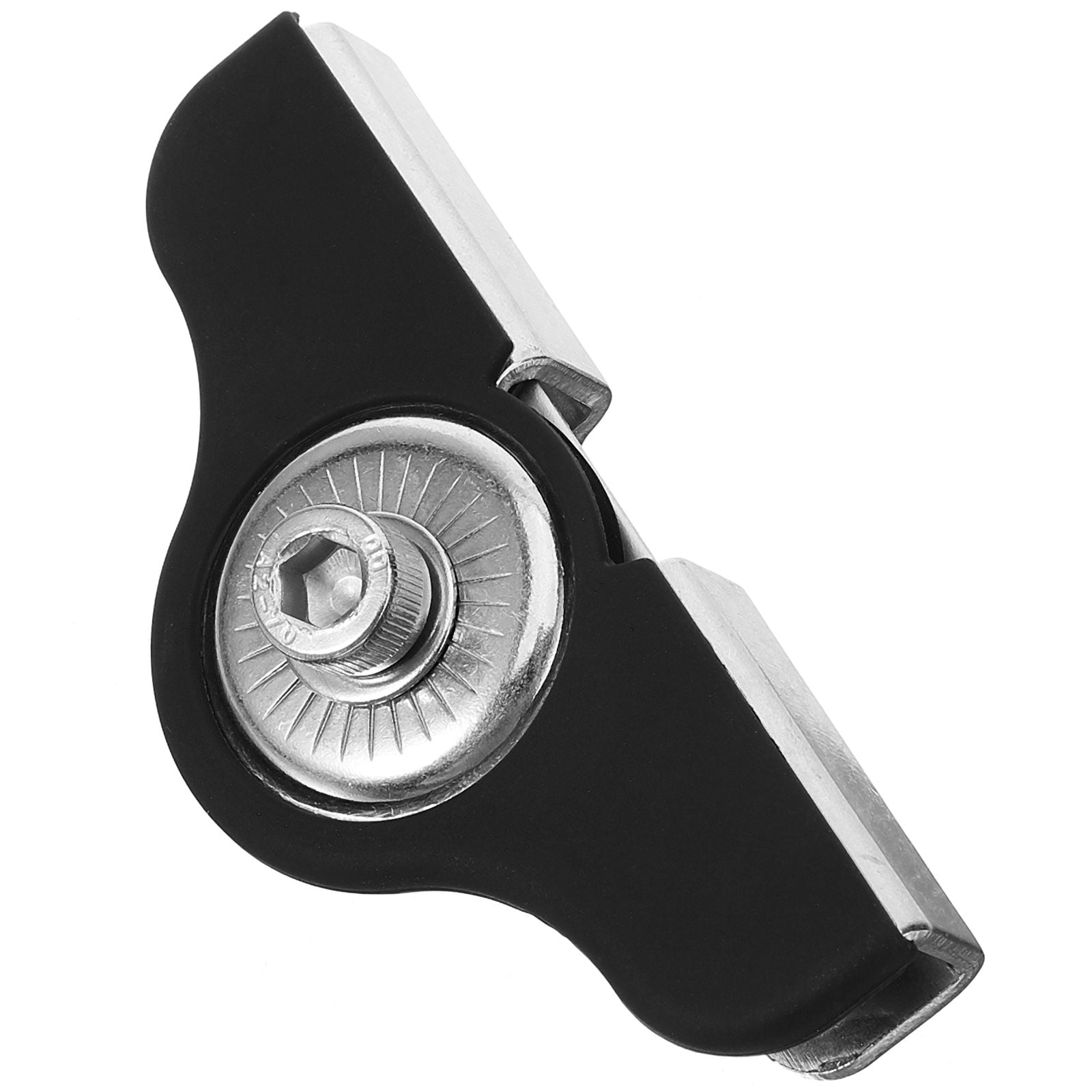 UPOUART Silver Stainless Steel Hood Mount Light Bracket for Car Light ...