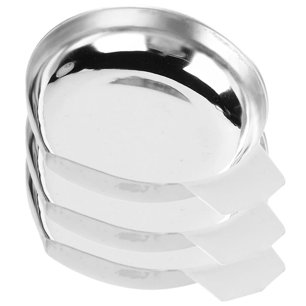 UPOUART Stainless Steel Weighing Pans for Digital Scales 3Pcs - Walmart.com