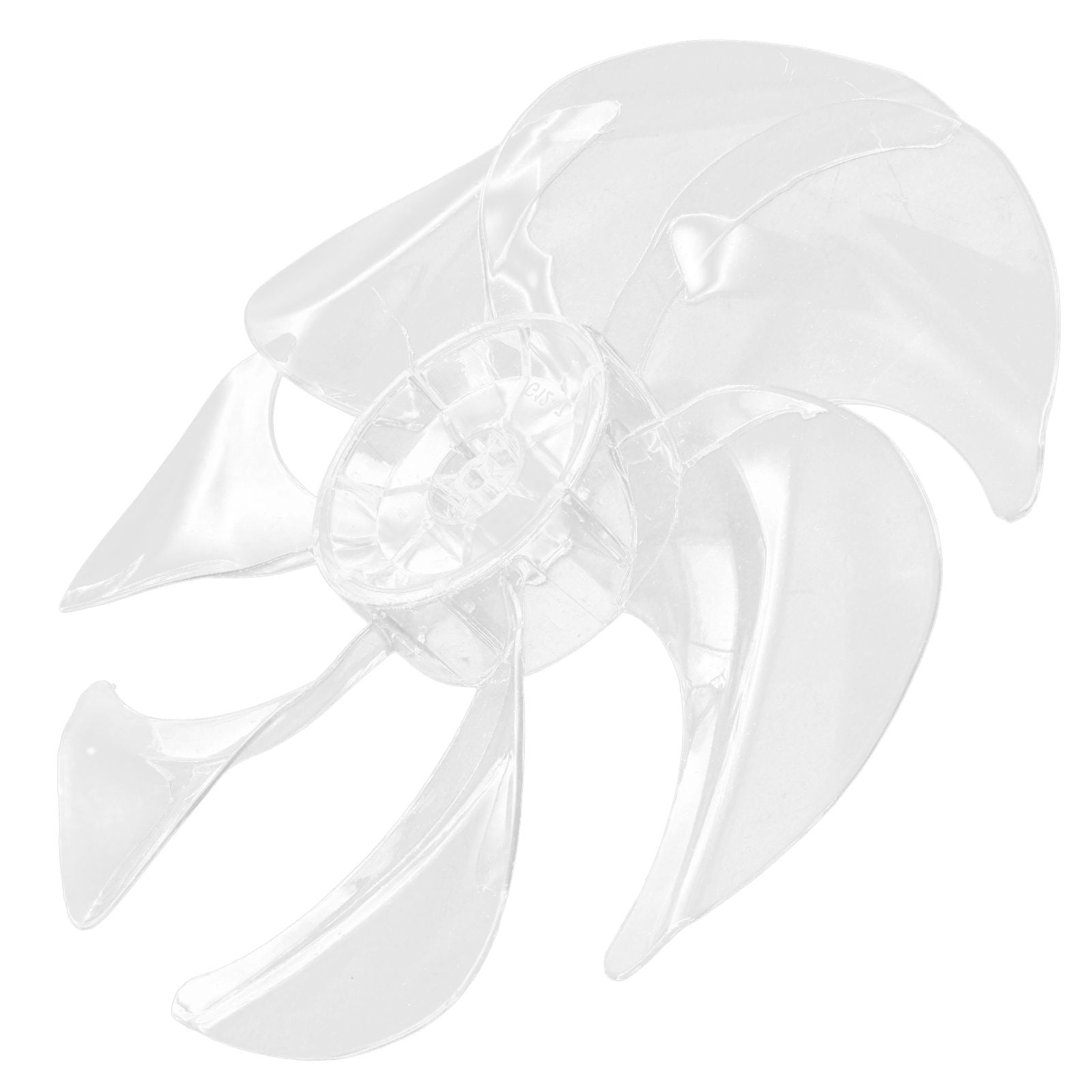 UPOUART Standing Pedestal Fan Blades Replacement Transparent Plastic ...