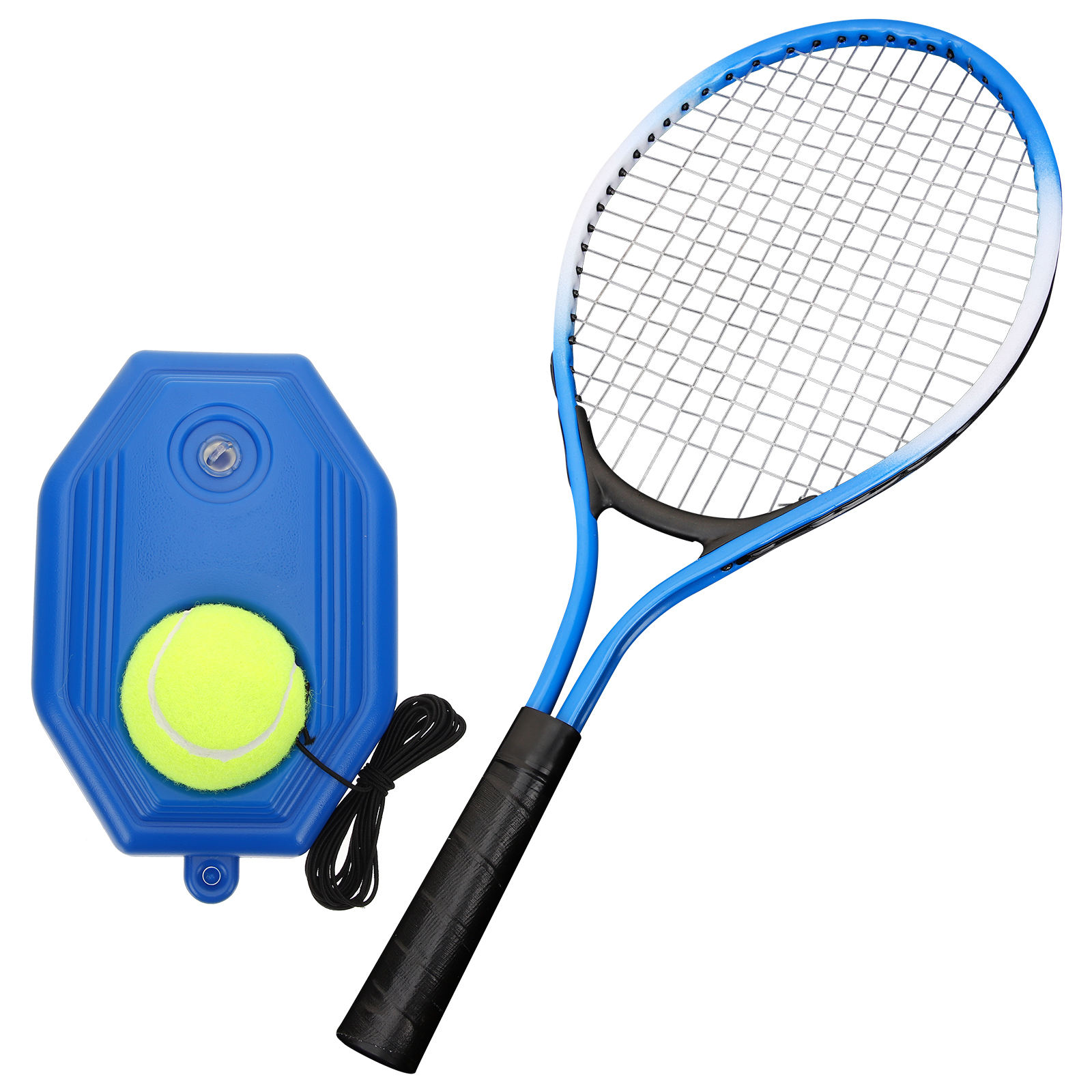 UPOUART Tennis Return Ball Trainer Tennis Trainer Rebound Ball Multi 1 ...